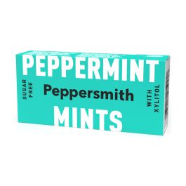 English Peppermint Fresh Mints 12x15g